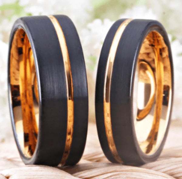 Men Rings – Tungsten Rings Direct