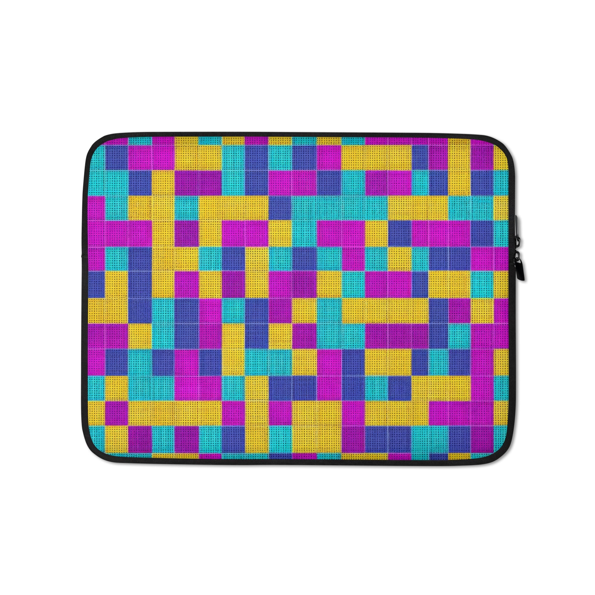 Mosaic Laptop Sleeve – Tungsten Rings Direct