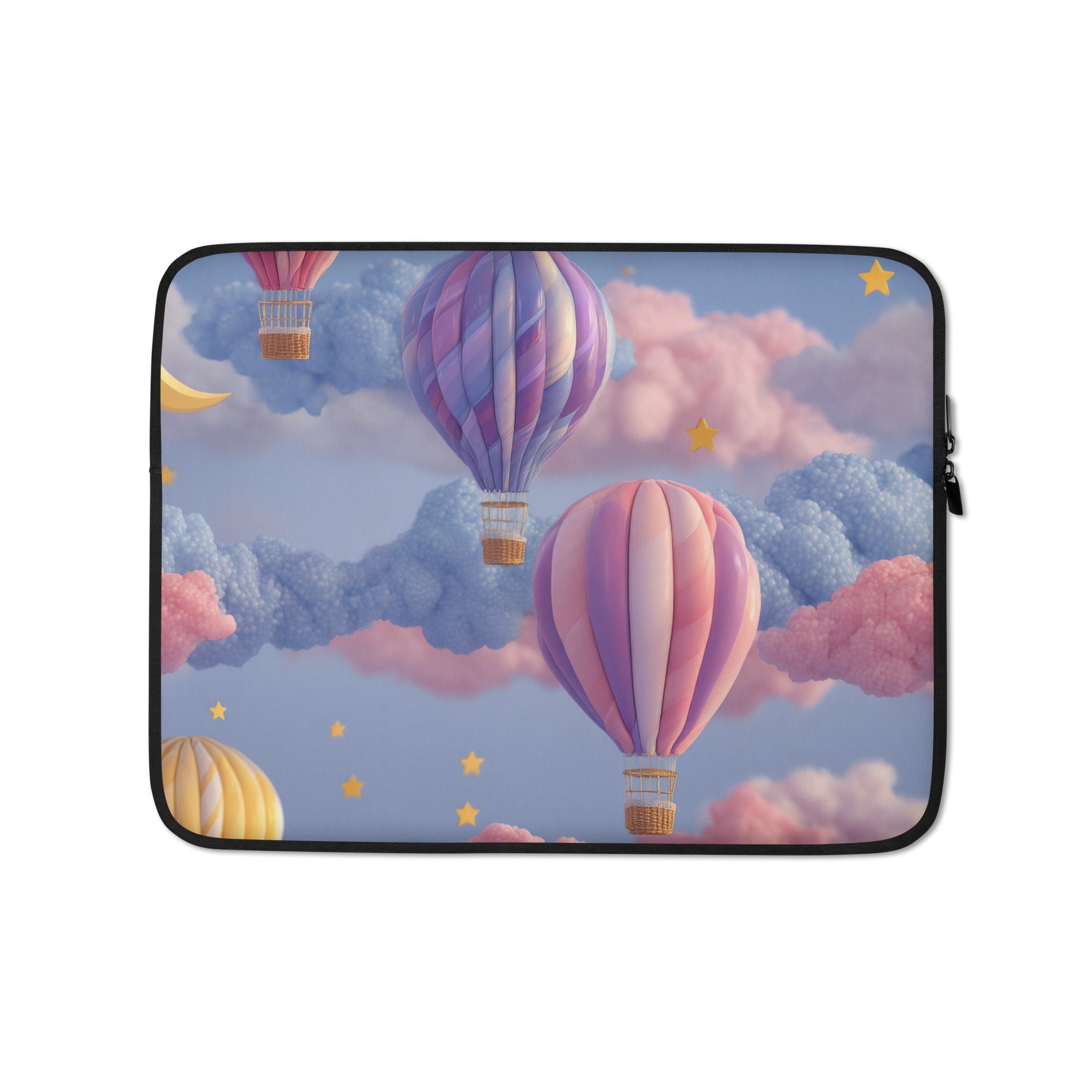 Air Balloons Laptop Sleeve – Tungsten Rings Direct