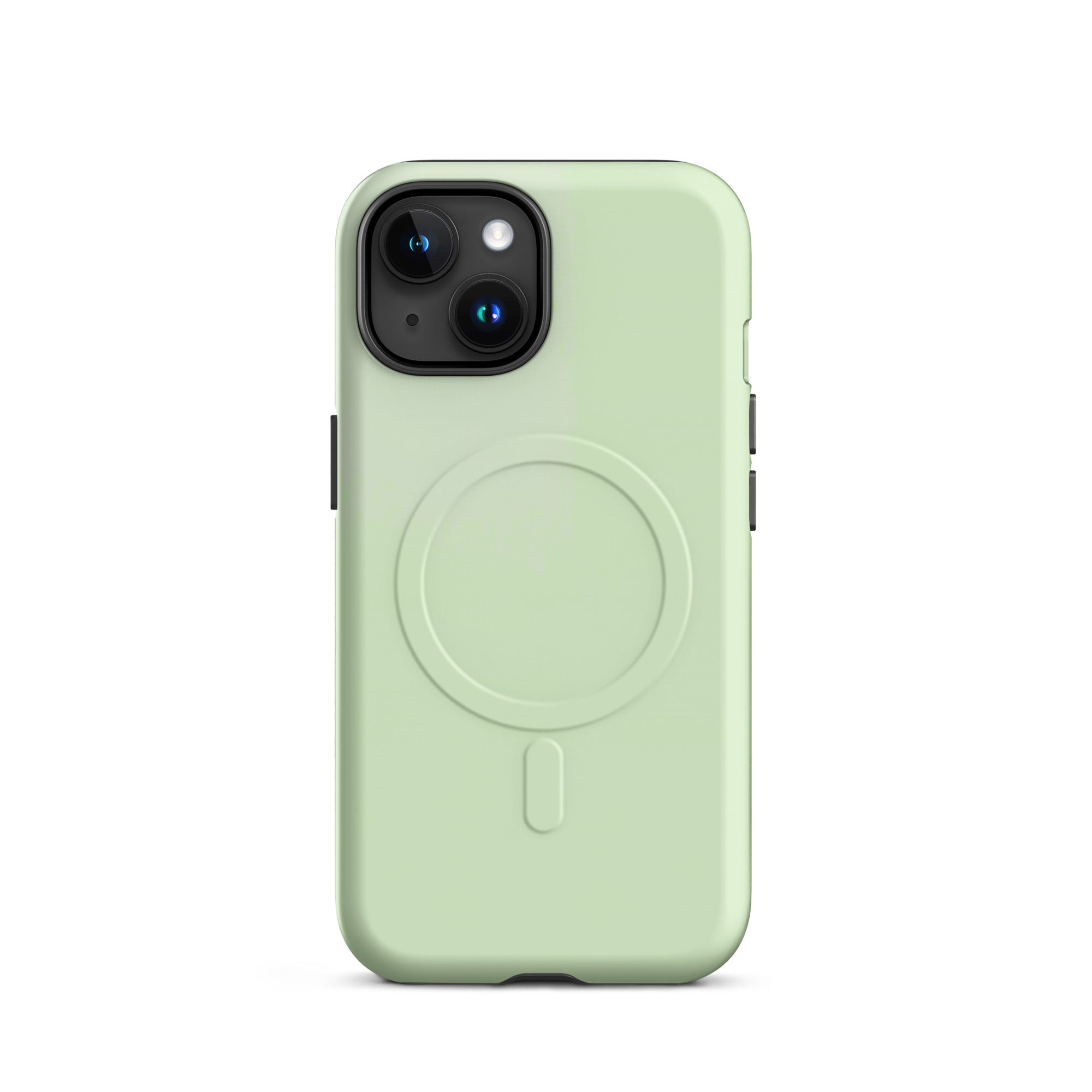 Light Green MagSafe Tough case for iPhone – Tungsten Rings Direct
