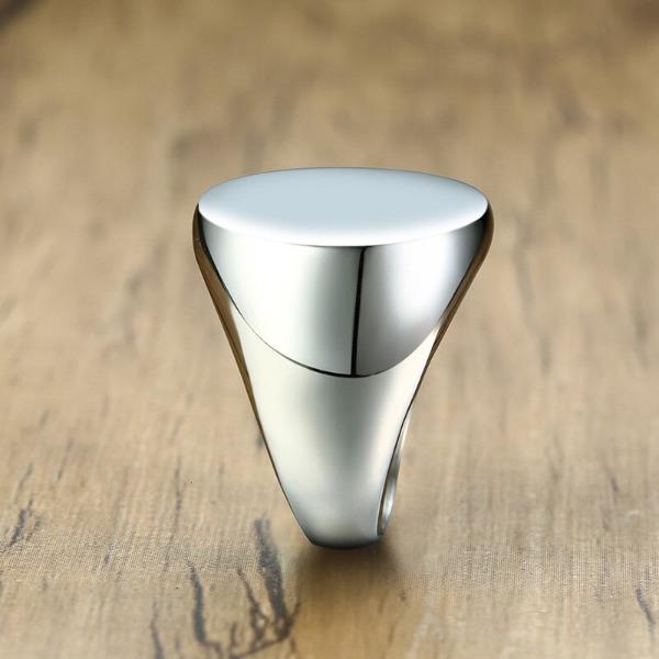 Medical Alert Type 2 DIABETES Ring – Tungsten Rings Direct